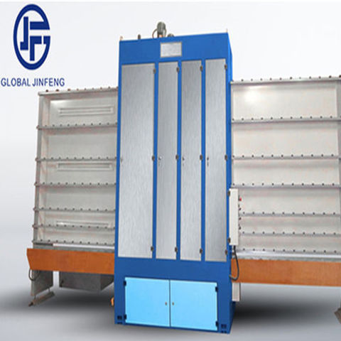 Buy Wholesale China Jfw-2500-(4) With Ce Glass Washing Processing Line ...