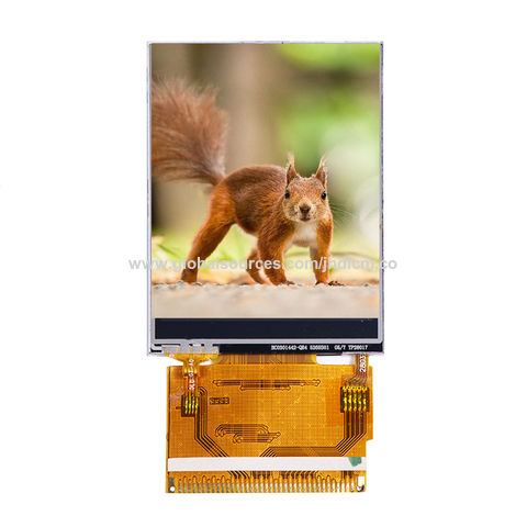 2.4 Inch TFT Lcd Module JHD-TFT2.4-42A, TFT LCD color lcd LCD Module ...