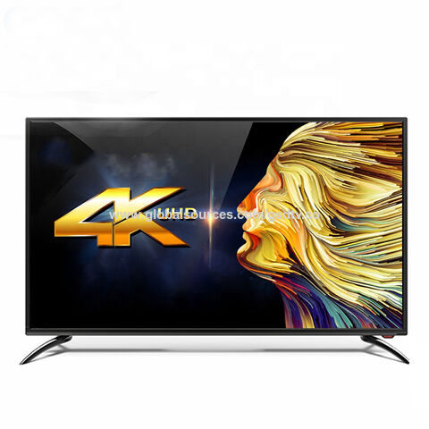 Buy Wholesale China 50inch Led Tv Slim Frameless Tv Smart Wifi Tv Fhd ...