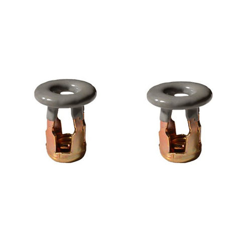 China Factory Custom High Quality Stainless Steel Jack Chrome Nut Jack ...