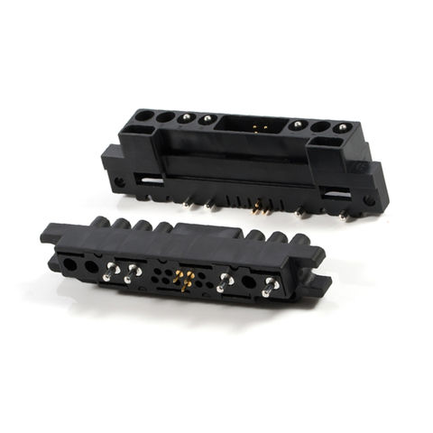 High Current Drawer Connector 35A Charging Power Cabinet Power Signal ...