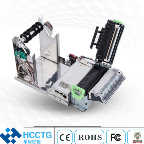 Buy Wholesale China Embedded 80mm Thermal Kiosk Receipt Printer With ...