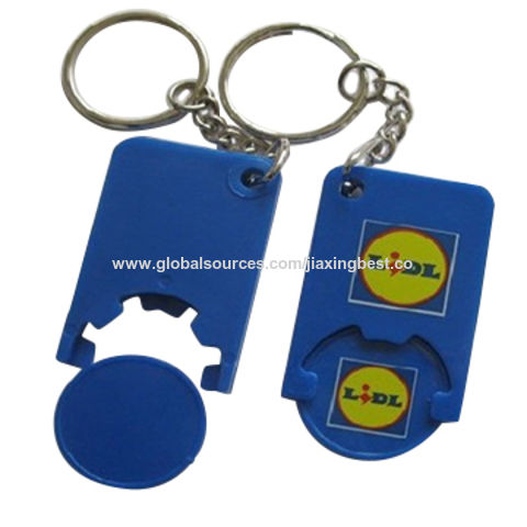 Customized Logo OEM Designed Plastic Keychains, Plastic keychains ...