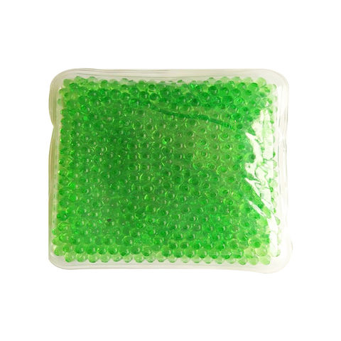 Promotion and premium gel ice pack square gel beads cold hot pack, Cold ...