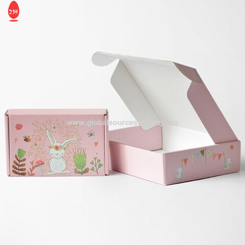 Buy Wholesale China New Printed Mail Gift Box & Cardboard Gift Box at ...