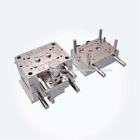 Buy Wholesale China Custom Smoke Detector Mold Plastic Injection Mold ...