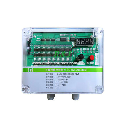 Buy Wholesale China Pulse Jet Controller For Bag Filter Equipment ...