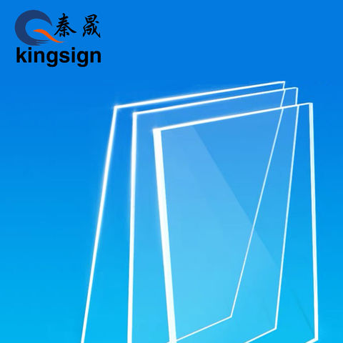 Buy Wholesale China Kingsign Wholesale Custom Clear Diy Craft Nameplate ...