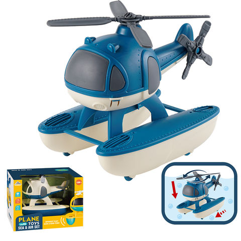 Buy Wholesale China Huada Cartoon Free Wheel Hydroplane Helicopters ...