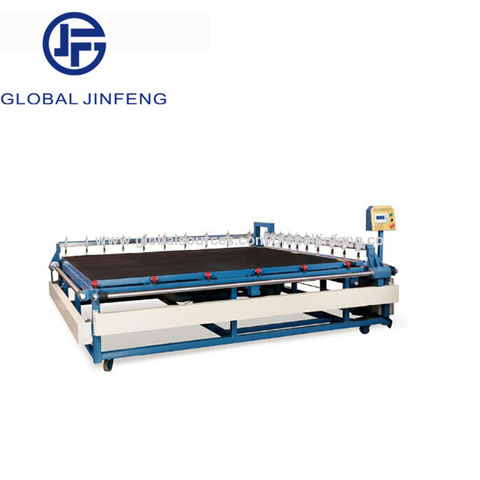Buy Wholesale China Jfqg-2436-s Glass Sheet Cutting Machine Tools Glass ...
