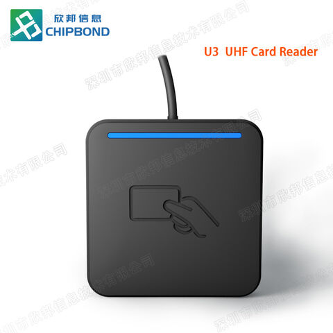 Buy Wholesale China Rfid Card Reader 865-928mhz Uhf Tags Or Cards Usb ...