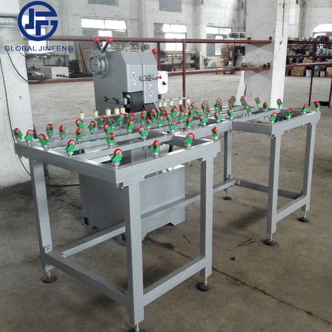 Buy Wholesale China Straight Edge Polishing Grinder Glass Machine With ...