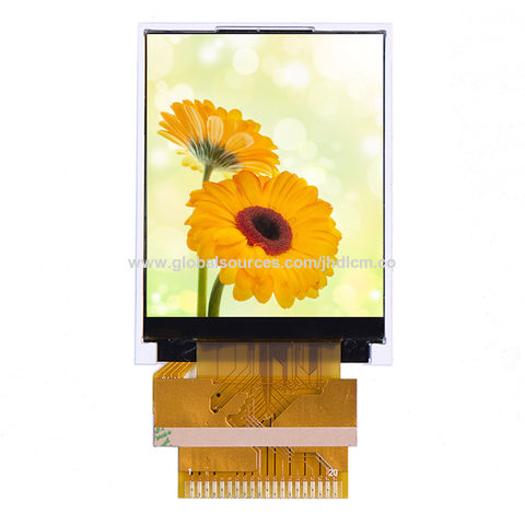 1.8 inch tft lcd module JHD-TFT1.8-12A, TFT LCD color lcd LCD Module ...