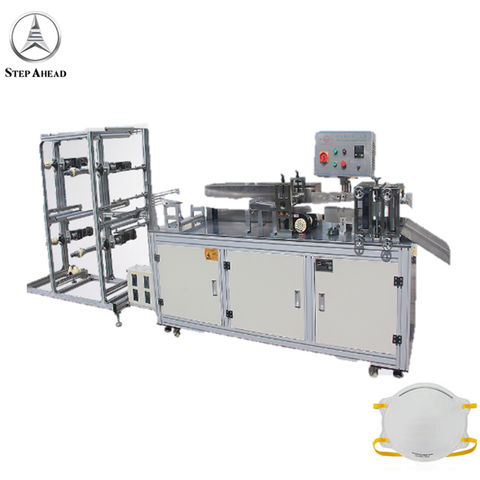 Buy Wholesale China 5layers N95 Cup Shape Fpp2 Non-woven Mask Making ...