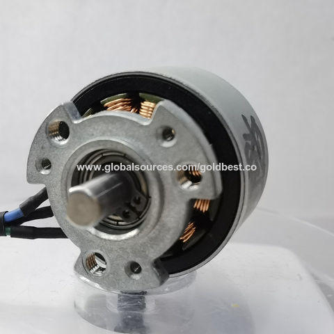 High quality BLDC outer rotor brushless dc motor for robot, outer rotor ...