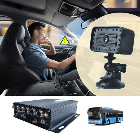 CareDrive fleet driver sleep alarm safety fleet management solution ...