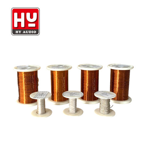 Self Bonding Enamelled Copper Wire Making For Voice Coil Material Eisvw ...