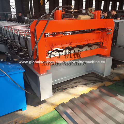 Buy Wholesale China Car Panel Forming Machine For Door Car Body Panels ...