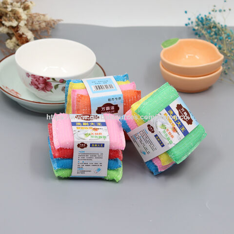 Kitchen Scrub Sponge Wholesale Cheap Price - Expore China Wholesale ...