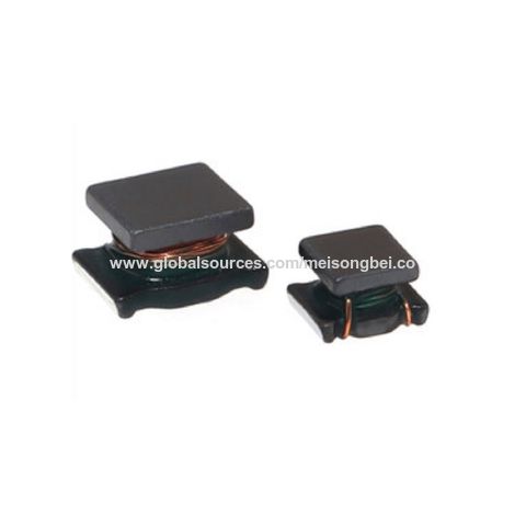 Buy Wholesale China Wire Wound Ferrite Inductor For Power Lines For ...
