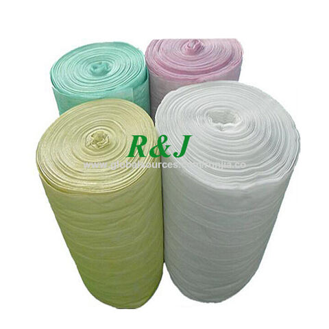 Buy Wholesale China Industrial Synthetic Fiber Non-woven Roll Pocket ...