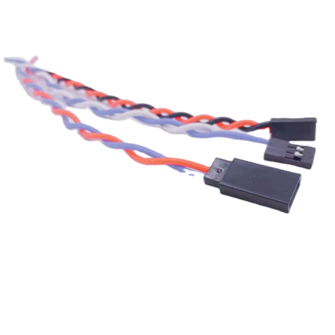 OEM UAV Electronic Wire and Terminal Wiring Harness male female ...