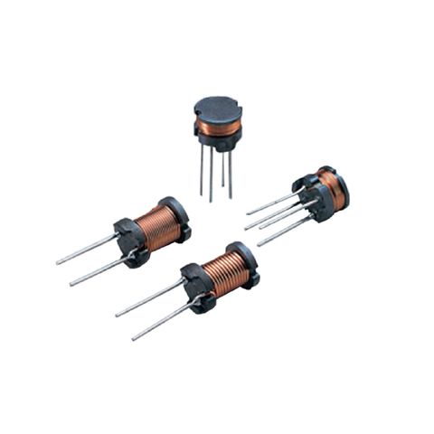 Buy Wholesale China Dr2w Core Inductor, Leaded Radial Power Choke ...