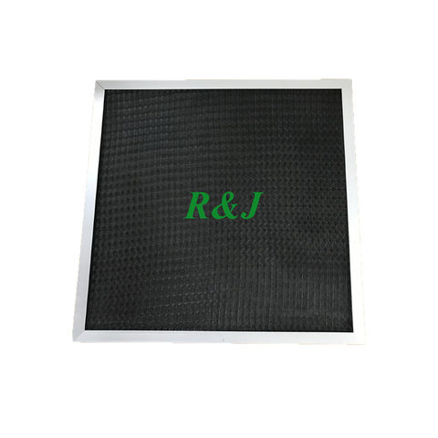 Aluminum frame Nylon mesh G1 G2 primary filter for air purifier ...