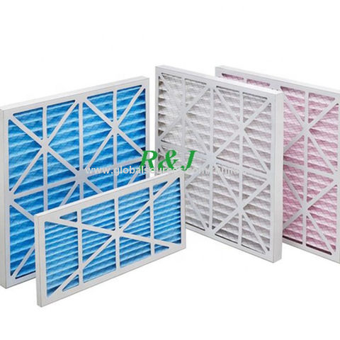Buy Wholesale China Pre Filter For Hvac System & Pre Filter For Hvac ...