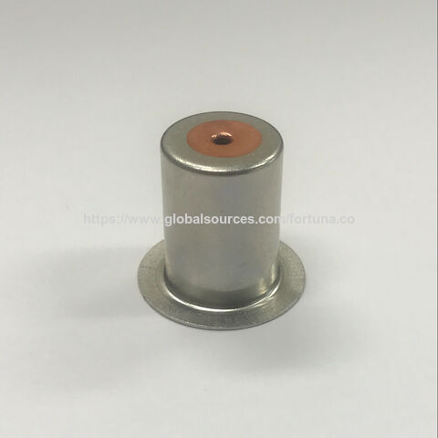 Buy Wholesale China Deep Drawn Parts With Selective Copper Plating ...