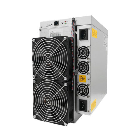 Buy Wholesale China Bitmain Asic Miner Machine , Antminer L7 9.5gh 9 ...