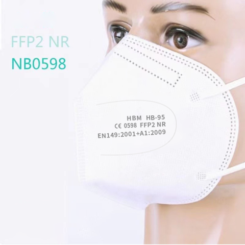 Buy Wholesale Thailand Ready To Ship Ppe En149:2001+a1:2009 Standard ...