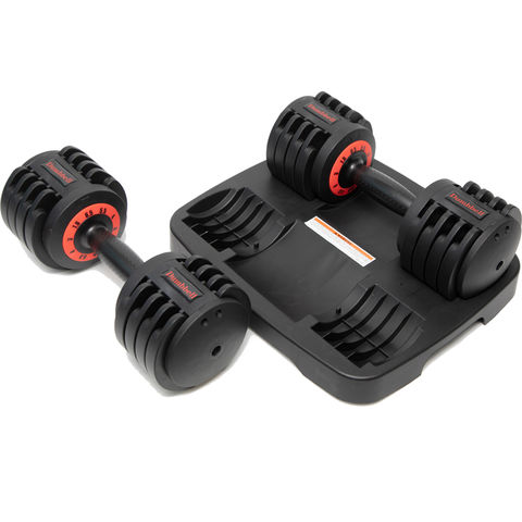 Buy Wholesale China Pair Dumbbells With Tray Spin Lock 13kg Dumbbell ...