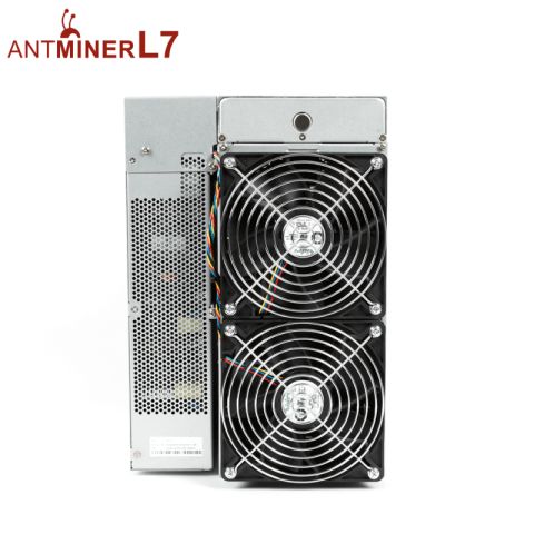 Buy Wholesale Turkey Antminer L7 Bitmain Antminer L7 9050m In Stock ...