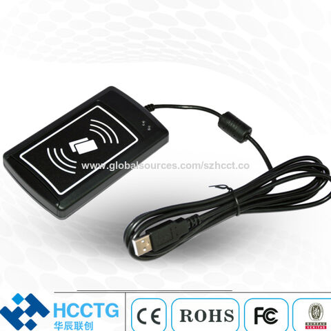 Buy Wholesale China Nfc Contactless Smart Card Reader Acr1281u-c8 With ...