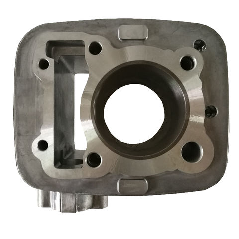 Buy Wholesale China Shockproof Silver/ Black Motorcycle Engine Cylinder ...