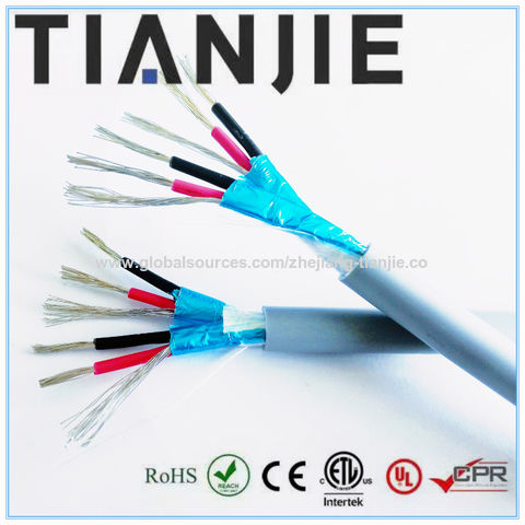 Buy Wholesale China Instrumentation Cable,high Quality Bare Copper,cpr ...