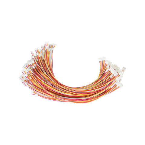 Custom OEM Electrical Molex kk 2.54mm Connector Wire Harness Assembly ...