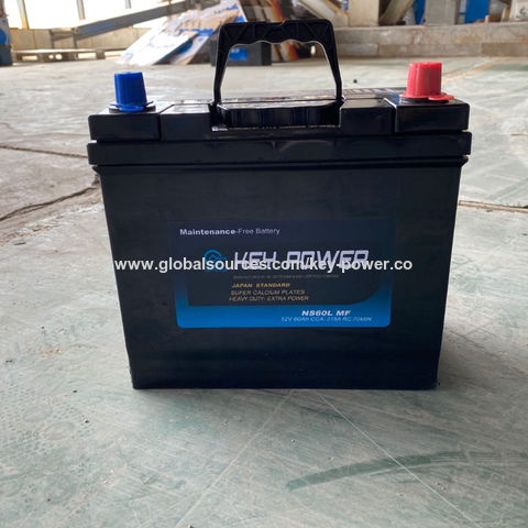 Buy Wholesale China High Quality Mf Auto Car Battery Vehicle Battery, 1 ...