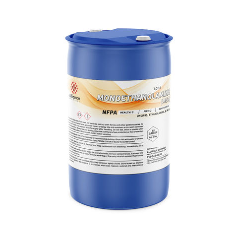 Buy Wholesale Canada Monoethanolamine (mea) 99% – 55 Gallon Drum ...