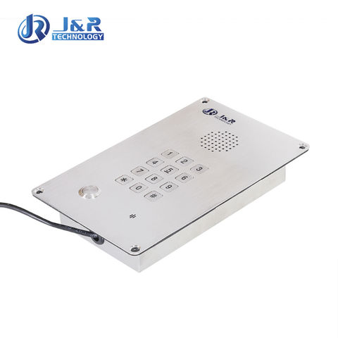 Buy Wholesale China Full Metal Keypad Brushed Stainless Steel Body Hand ...