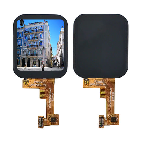 Buy Wholesale China 1.69 Inch Tft Lcd Display, 240 * 280 Touch Screen ...