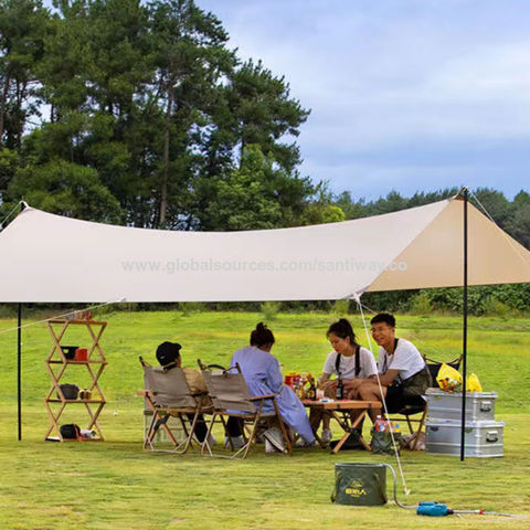 Manufacturer garden camping sunscreen waterproof canopy tents, tarp ...