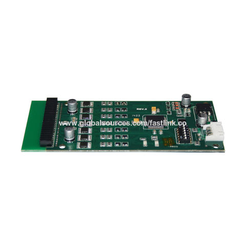 Bulk Buy China Wholesale Oem Prototype Pcb Assembly Pcba Assembly Space ...