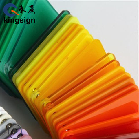 Kingsign Wholesale custom Color DIY Craft Nameplate Signage Plastic ...