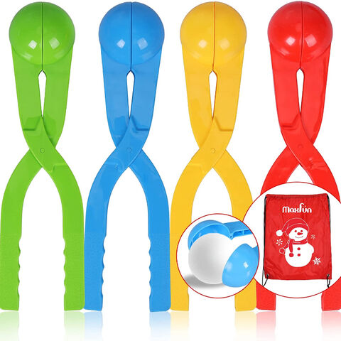 Buy Wholesale China 4 Pack Snowball Maker Clip Snowball Maker With ...