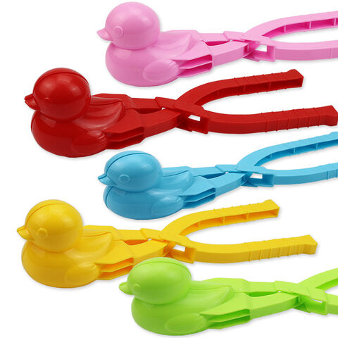 Buy Wholesale China Duck Shaped Snowball Maker Clip Children Outdoor ...