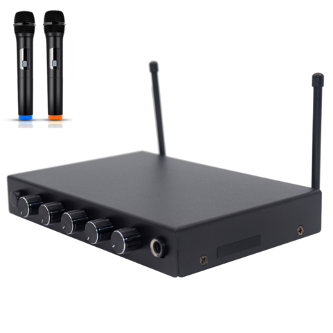 Buy Wholesale China Optical Coaxial Input Uhf Wireless Microphone ...