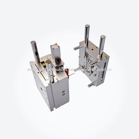 Custom Pos Handheld Terminal Mold Plastic Injection Mold, Pos Handheld ...