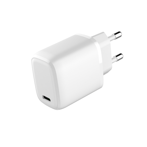 Single USB C Charger Fast Charge 20W Travel Charger Adapter with CE and ...